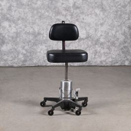 Reliance-548L-Medical-Stool-No-Arms-with-Wheels