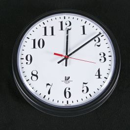 Chicago-Lighthouse-Wall-Clock-Analog-13.5"