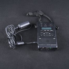 Marantz-PMD660-Voice-Recorder-Power-Cable-Included