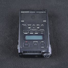 Marantz-PMD660-Voice-Recorder-Power-Cable-Not-Included