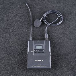 Sony-UTX-B2-Wireless-Bodypack-Transmitter