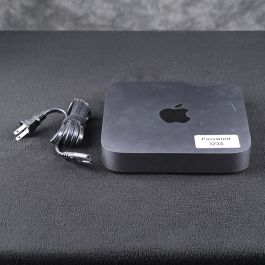 Apple-2018-Mac-Mini-Space-Gray-i5-macOS-Catalina-512GB-Grade:B