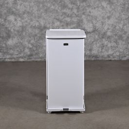 Rubbermaid-The-Defenders-ST24-Wastebasket-White-Fire-Resistant-With-a ...