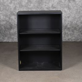 Steelcase-RBC15303A-Freestanding-7207-Black-Metal-Closed-Shelving-3 ...