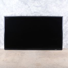 Sharp-PN-E521-Monitor-52"-1920x1080-Component,-VGA,-HDMI,-DVI-LCD-Stand-Not-Included-Remote-Not ...