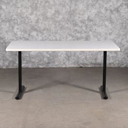 Standard-Surface-Gray-Laminate-Rectangle-60"x30"x28"