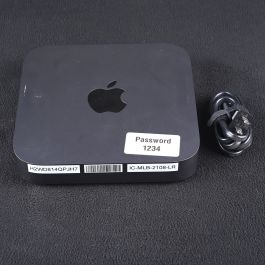 Apple-2018-Mac-Mini-Space-Gray-i3-macOS-Ventura-256GB-Grade:B