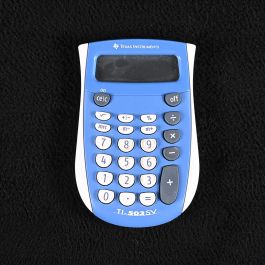 Texas-Instruments-TI-503SV-Pocket-Calculator