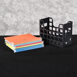 File-Box-Black-Plastic-12.5"x6"x9.5"
