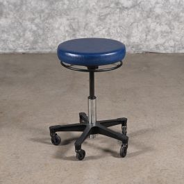 Reliance-5346-Medical-Stool-with-Wheels-Manual