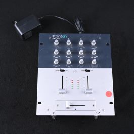 Stanton-SMX.201-Mixer-Power-Cable-Included