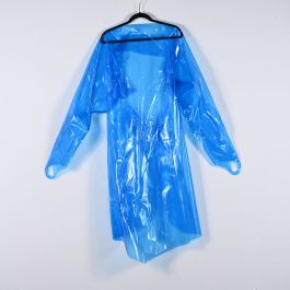 PolyCo-42500-Box-of-Plastic-Surgical-Gowns-One-Size-Fits-All