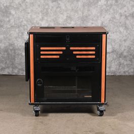 Spectrum-Industries-Inc.-A/V-Rack-38"x28.5"x41.5"