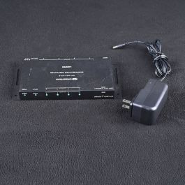 Crestron-HD-DA4-4K-E-Distribution-Amplifier-Power-Cable-Included