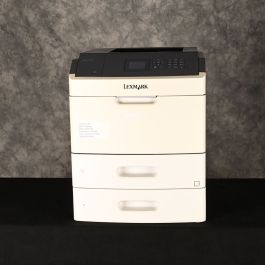 Lexmark-MS811dn-Black-&-White-Laser-Printer-Power-Cable-Included