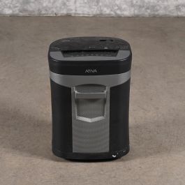 Ativa-10MC02-Paper-Shredder-(10-Sheet)-Black
