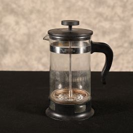 Ikea-French-Press-Manual-Black-Coffee-Maker