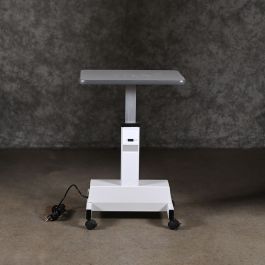 Lombart-Medical-Instrument-Table-Beige-24"x16"