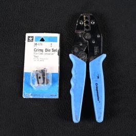 Ideal-CrimpMaster-Crimping-Tool