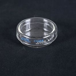 Pyrex-3160-60-Autoclavable-Petri-Dish-(Top-&-Bottom)-60mm-x-15mm