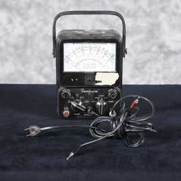 Simpson-303-Voltmeter