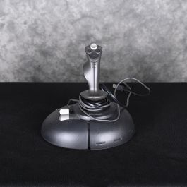 Microsoft-SideWinder-Force-Feedback-2-Joystick-X05-92622-Game-Controller