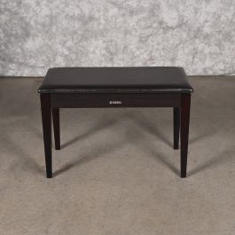 Yamaha-Piano-Chair/Bench-Brown-Vinyl-29"x14.5"x20"