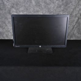 HP-E201-Monitor-20"-1600x900-DisplayPort,-DVI,-VGA-LCD-With-Stand