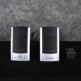 Gateway-2.0-Computer-Speakers-Power-Cable-Included