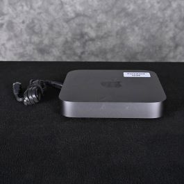 Apple-2018-Mac-Mini-Space-Gray-i3-macOS-Big-Sur-256GB-Grade:B