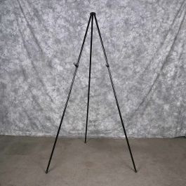 Quartet-Easel-Black-Metal-65"
