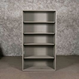 Steelcase-RBC15365A-Freestanding-7238-Fieldstone-Metal-Closed-Shelving ...
