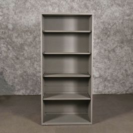 Steelcase-RBC15305A-Freestanding-7238-Fieldstone-Metal-Closed-Shelving ...