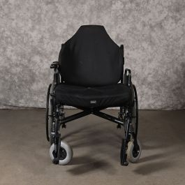 InvaCare-Tracer-IV-Manual-Basic-Wheelchair-Black-Foldable-350-lb.-Capacity