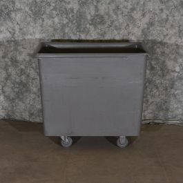 Meese,-Inc.-Gaylord/Gondola-Gray-Plastic-Rigid/Swivel-Wheels-38"x29"x33"