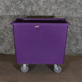 Meese,-Inc.-16-BU-Gaylord/Gondola-Purple-Plastic-Wheel-Configuration ...