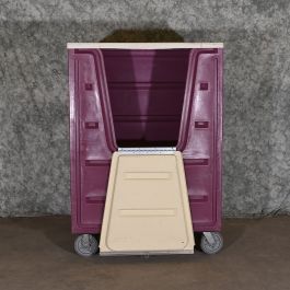 Meese,-Inc.-Poly-Trux-72P-Gaylord/Gondola-Maroon-Plastic-Rigid/Swivel ...