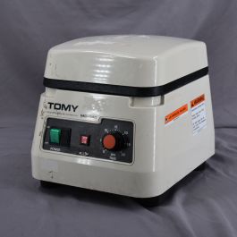 TOMY-MC-140-Microcentrifuge