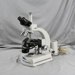 Zeiss-Trinocular-Microscope