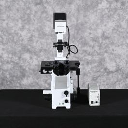 Olympus-IX71-Inverted-Fluorescence-Microscope-for-Parts/Repair