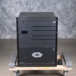 Crestron-DM-MD32X32-Matrix-Switcher