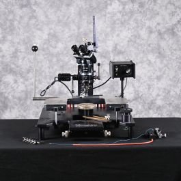 Nikon/The-Micromanipulator-Co.-Trinocular-with-Attachment