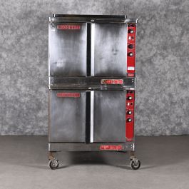 Blodgett-Mark-V-111-Commercial-Double-Door-Convection-Oven