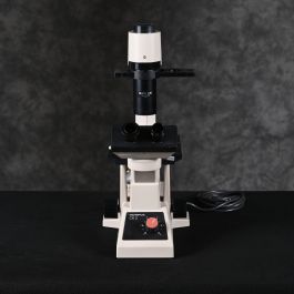 Olympus-CK2-Inverted-Microscope-Without-Objectives