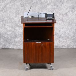 Nucraft-Wooden-Lectern