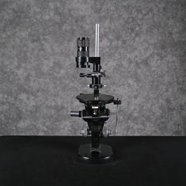 Nikon-Inverted-Microscope---For-Parts/Repair,-Includes-4x,-10x,-20x ...