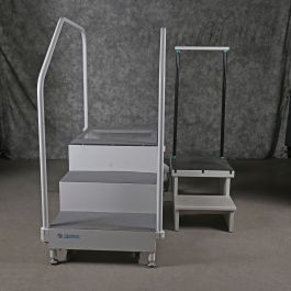 Quantum-Medical-Imaging-Step-Stand-X-Ray-Platform/Steps