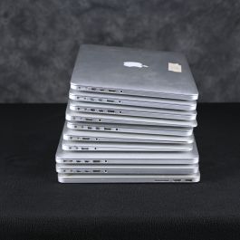 Ten-(10)-Various-Apple-MacBook-Laptops-B107694