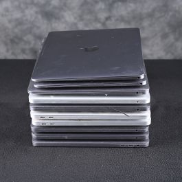 Ten-(10)-Various-Apple-MacBook-Laptops-B107759