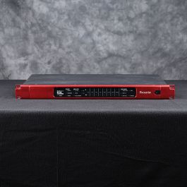 FocusRite-RedNet-D16-Audio-Interface-B107905